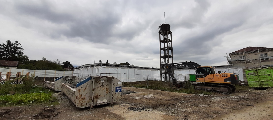 PROJET ACTARIS - ab ingénieurs sa